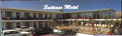Suitcase Motel- Room Rates